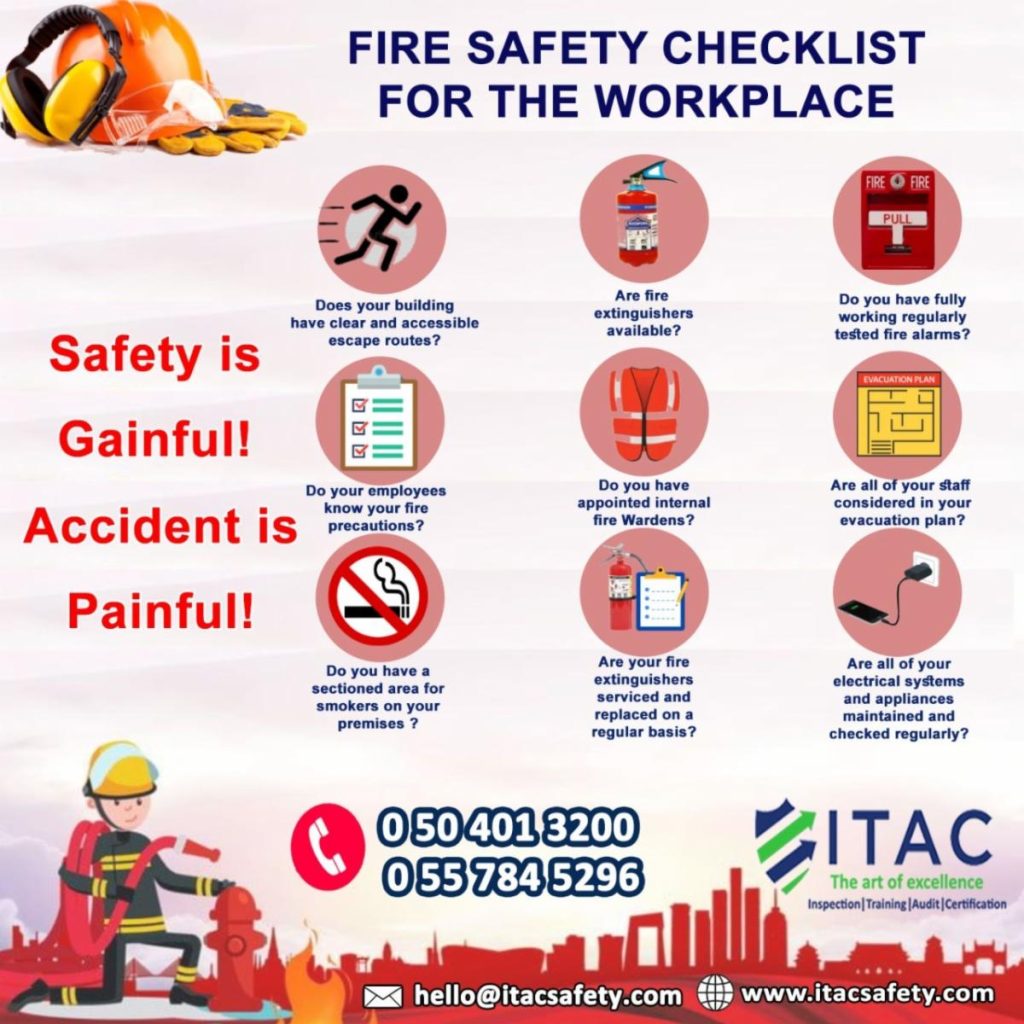 Preventing Fire Hazards in Workplace - Essential Safety Tips