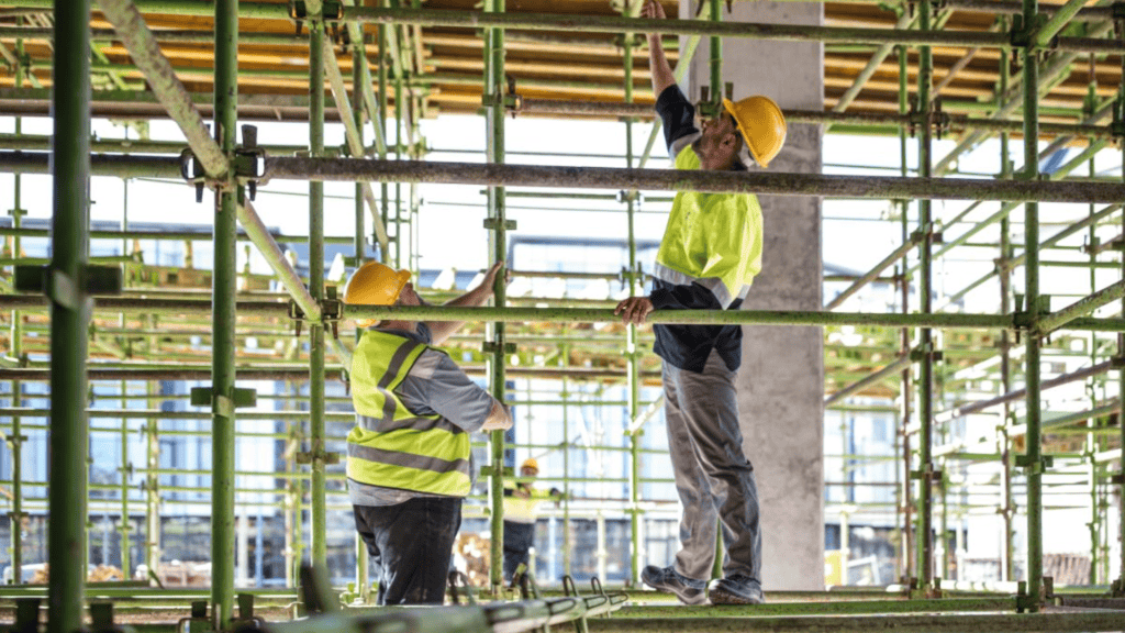 Scaffolding Inspector Training in Dubai | ITAC Safety